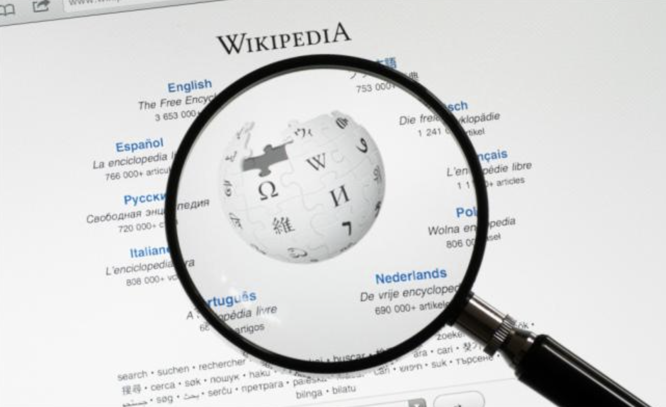 ¿Cómo poner mi empresa en Wikipedia y para qué? - Digital Marketing Agency