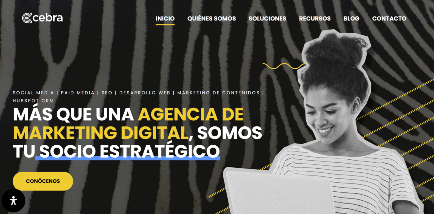 Top 10 de Agencias de Marketing Digital en Chile | Seonet LATAM