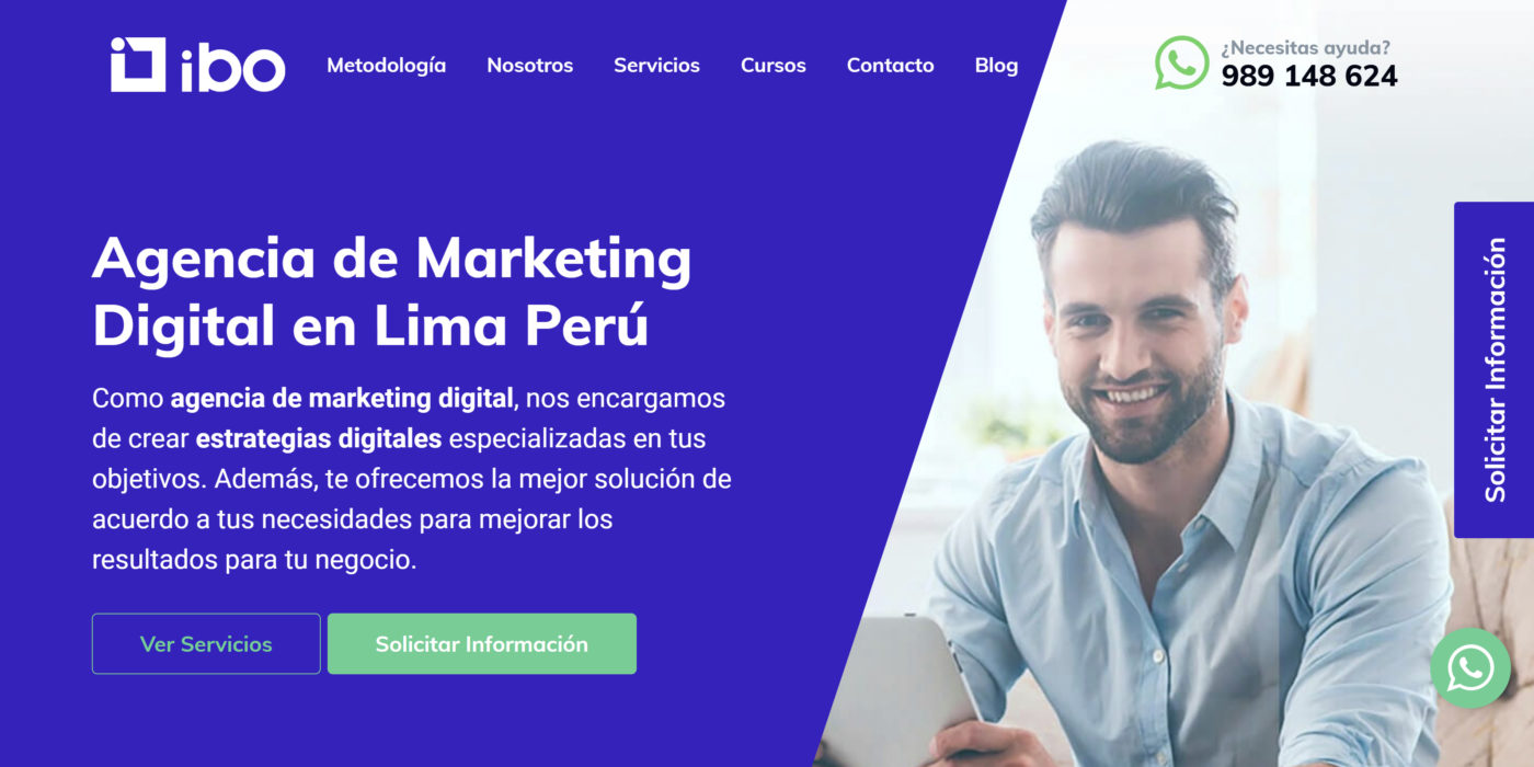 Top 10 de Agencias de Marketing Digital en Lima, Perú | Seonet