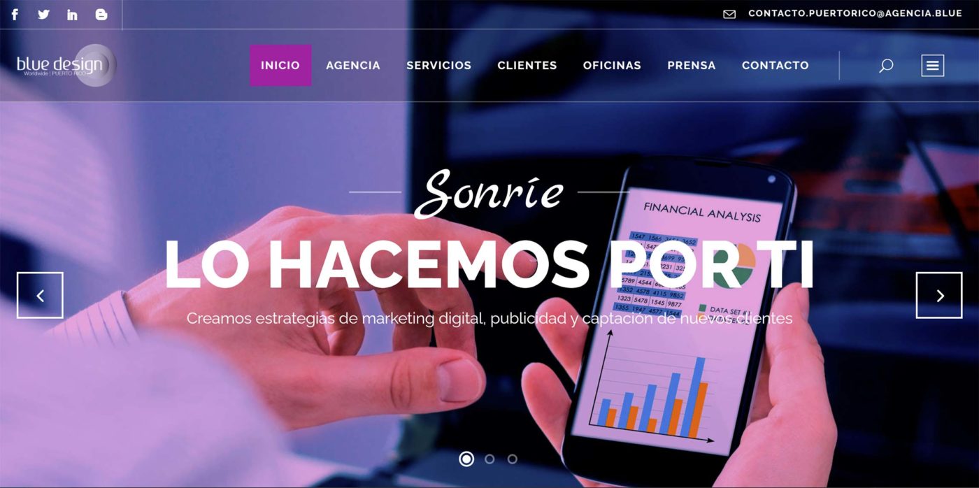 Las 10 mejores agencias de marketing digital en Puerto Rico - SEONET