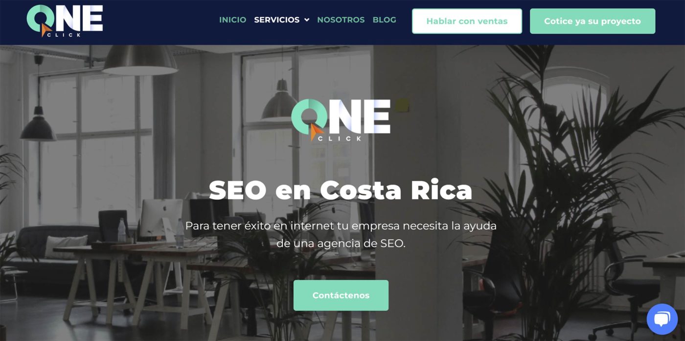 Top 10 de Agencias SEO en Costa Rica | Seonet