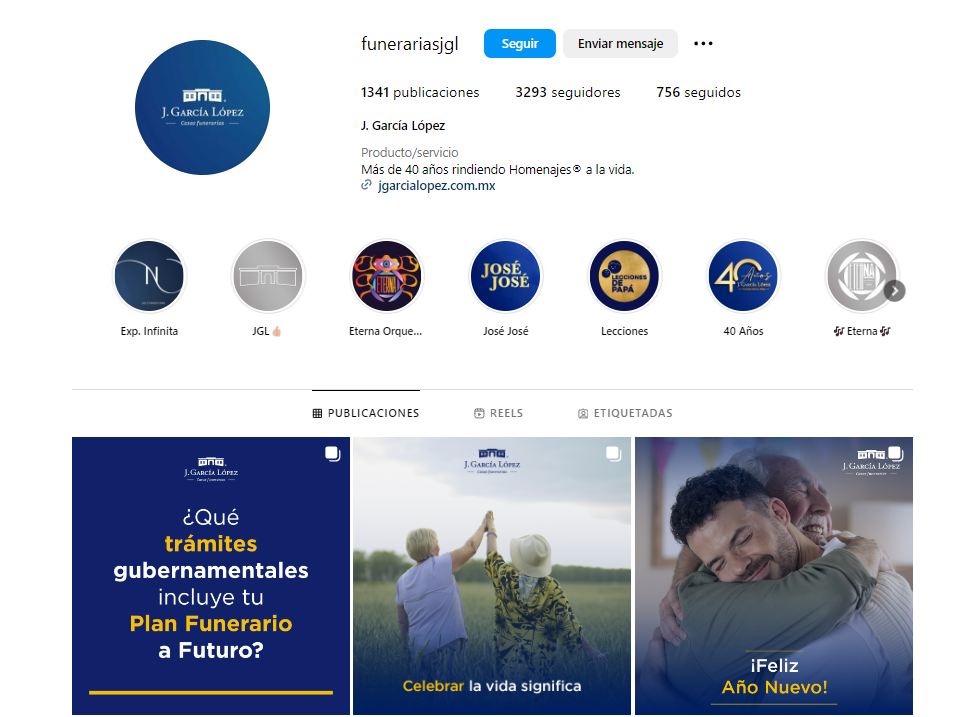 Marketing Digital Para Funerarias y Cocherías – Seonet