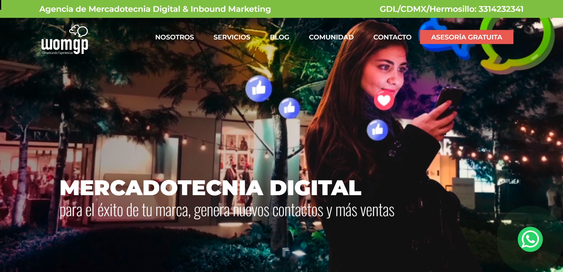 Top 10 de Agencias de Marketing Digital en Hermosillo, México