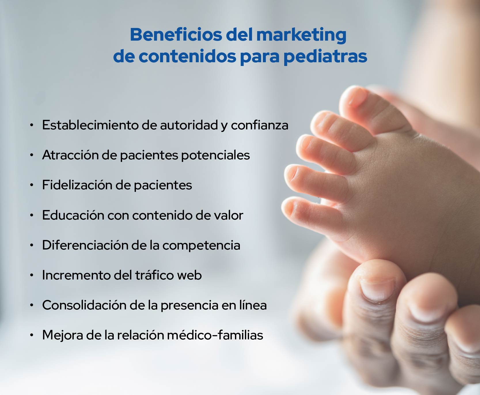 7 Estrategias de Marketing Para Pediatras – Seonet