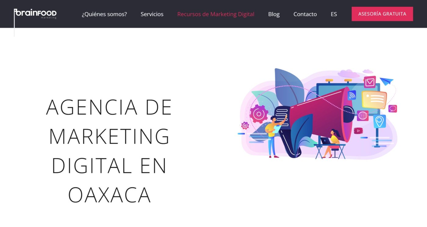 Top 10 de Agencias de Marketing Digital en Oaxaca
