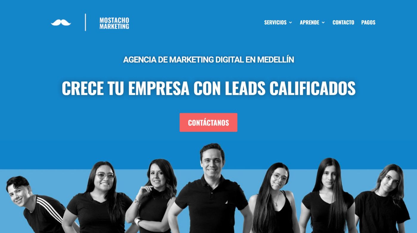 Las 10 mejores agencias de marketing digital en Medellín - Seonet