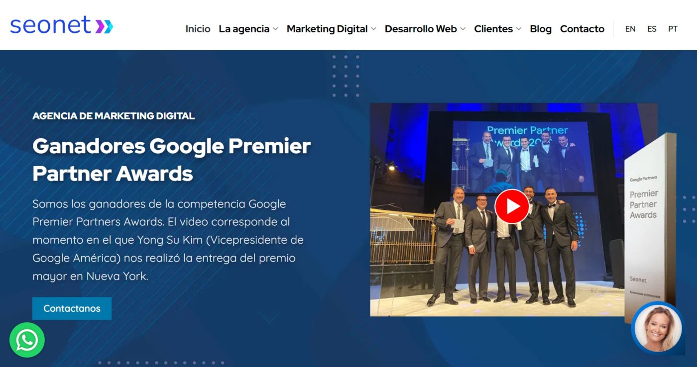 Top 7 de Agencias de Marketing Digital en Punta Arenas