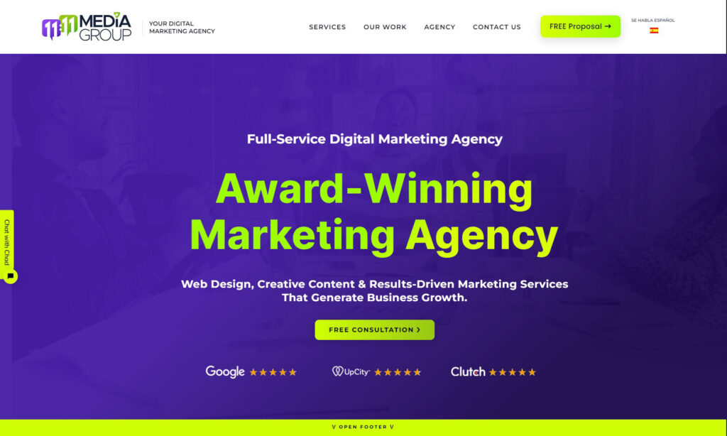 Las 10 mejores agencias de marketing digital en Miami - Digital ...