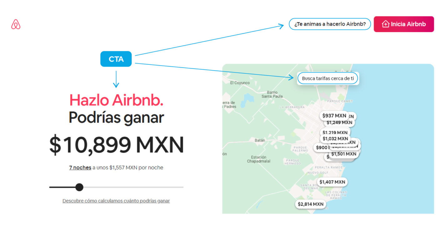 ¿Qué es un CTA o Call To Action? – Seonet