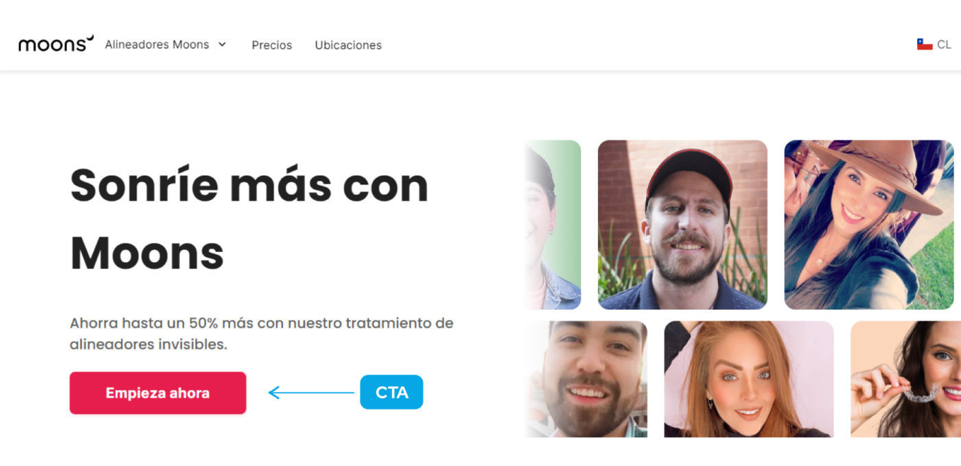 ¿Qué es un CTA o Call To Action? – Seonet
