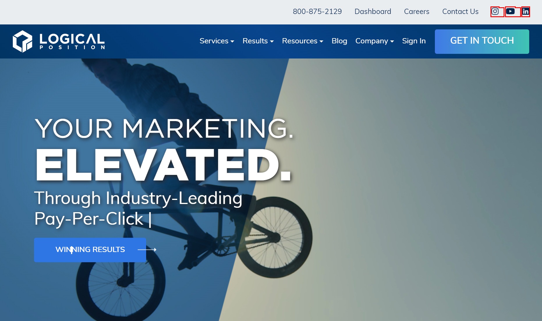 Top 10 de Agencias de Marketing Digital en Estados Unidos