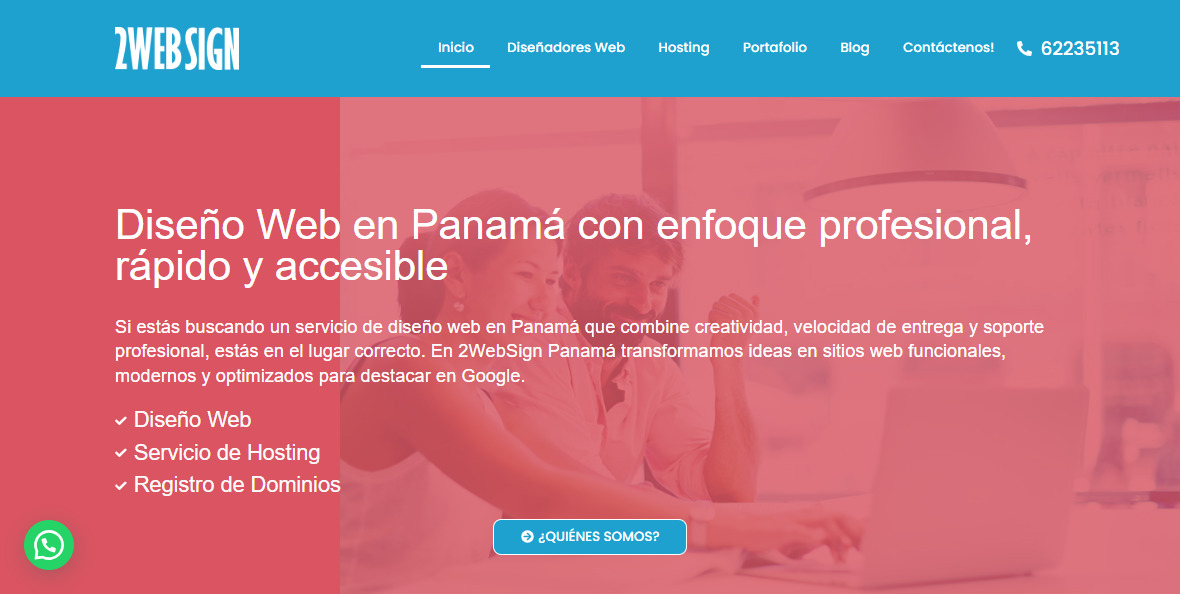 Top 10 de Agencias de Diseño Web en Panamá